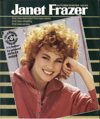 1983-1984 Janet Frazer Autumn/Winter | My Site