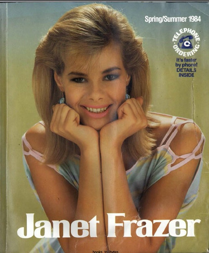 1984 Janet Frazer Spring/Summer | My Site