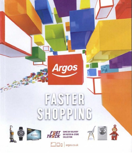 2016 Argos Spring/Summer | My Site