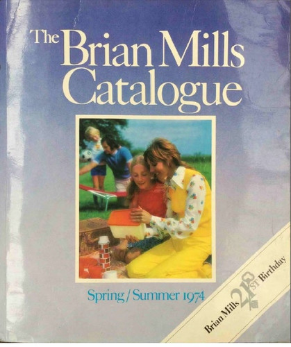 1974 Brian Mills Spring/Summer | My Site