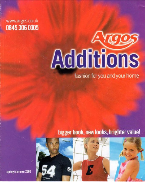 Argos | Catalogue Collections | Vintage | PDF Download