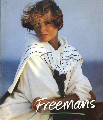 1991 Freemans Spring/Summer | My Site