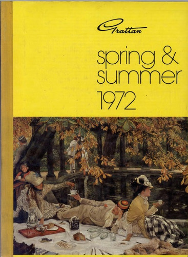 1972 Grattan Spring/Summer | My Site