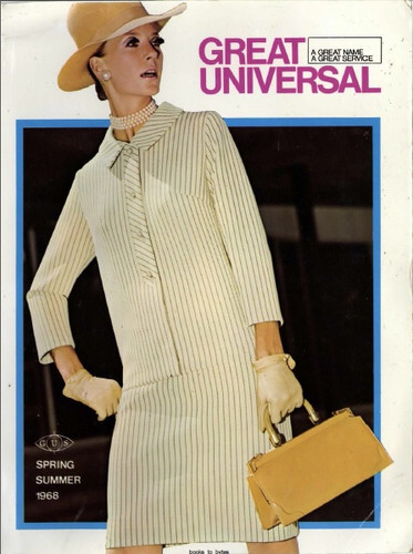 1968 Great Universal Spring/Summer | My Site
