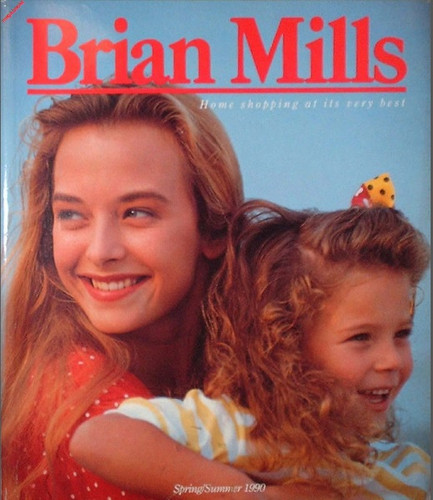 1990 Brian Mills Spring/Summer | My Site