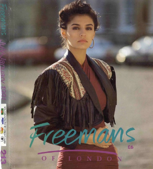 Freemans | Catalogue Collections | Vintage | PDF Download 2/3
