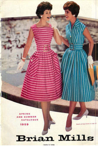 1959 Brian Mills Spring/Summer | My Site