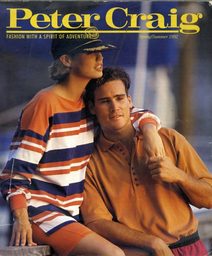 1992 Peter Craig Spring/Summer | My Site