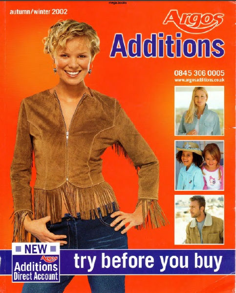 Argos | Catalogue Collections | Vintage | PDF Download