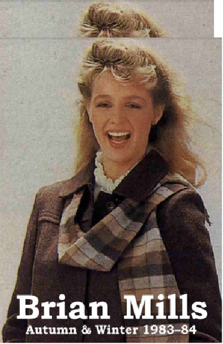 1983-1984 Brian Mills Autumn/Winter | My Site