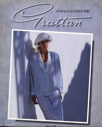 1986 Grattan Spring/Summer | My Site