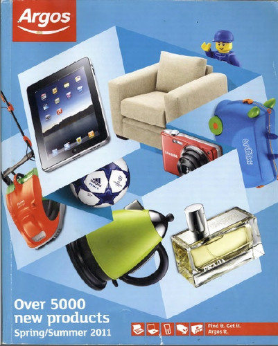 2011 Argos Spring/Summer | My Site