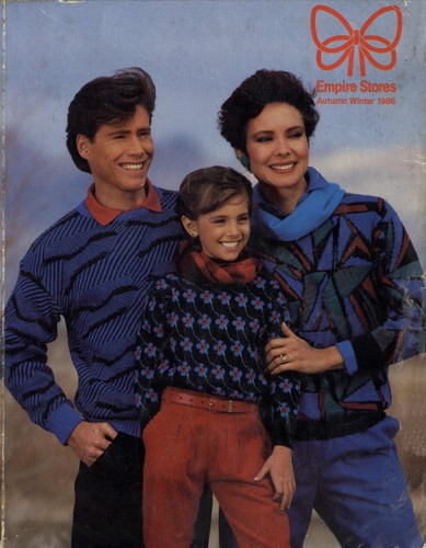 1986-1987 Empire Stores Autumn/Winter | My Site