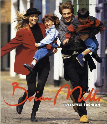 1993-1994 Brian Mills Autumn/Winter | My Site