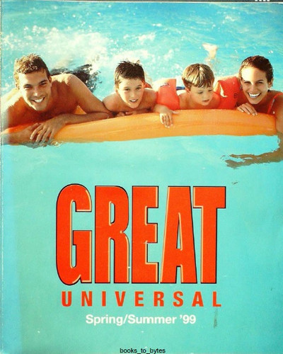 1999 Great Universal Spring/Summer | My Site