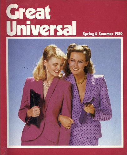 1980 Great Universal Spring/Summer | My Site