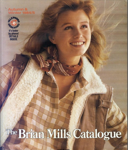 1984-1985 Brian Mills Autumn/Winter | My Site