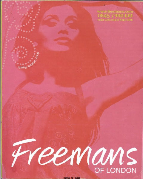 Freemans | Catalogue Collections | Vintage | PDF Download