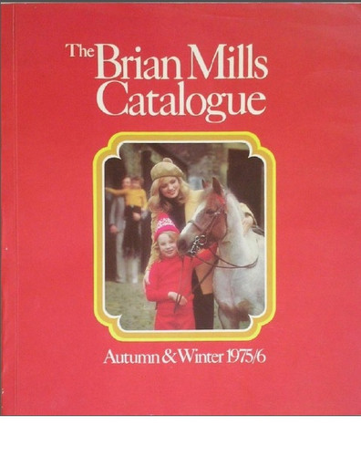 1975-1976 Brian Mills Autumn/Winter | My Site