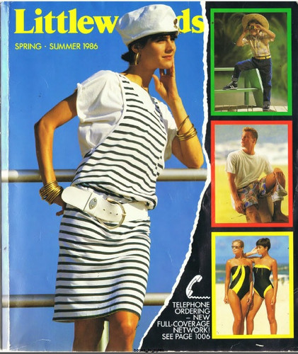 1986 Littlewoods Spring/Summer | My Site