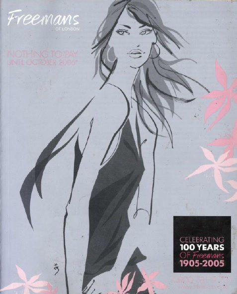 Freemans | Catalogue Collections | Vintage | PDF Download