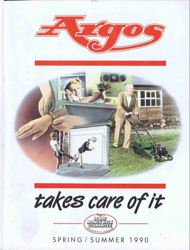 1990 Argos Spring/Summer | My Site