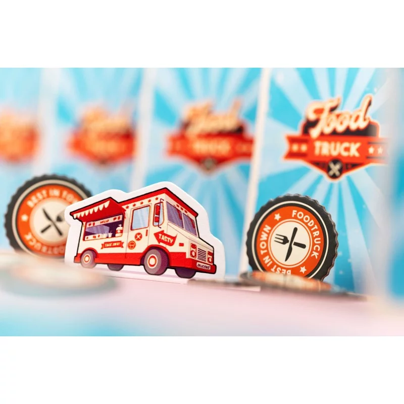Food Truck | Board Game Shelter