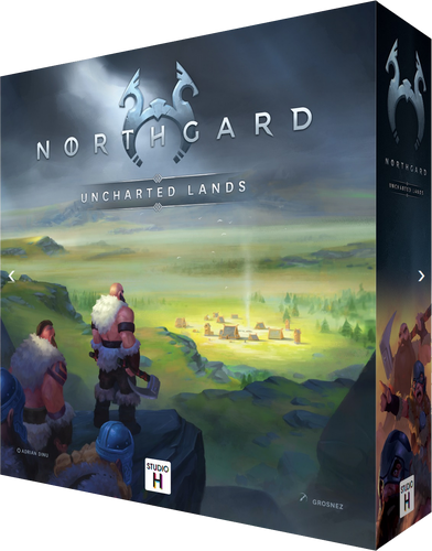 Northgard: Uncharted Lands | Board Game Shelter