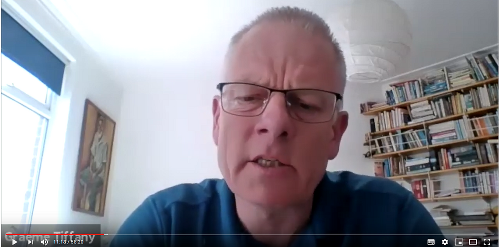 Detached Youth Work Practice during COVID-19 (Webinar)