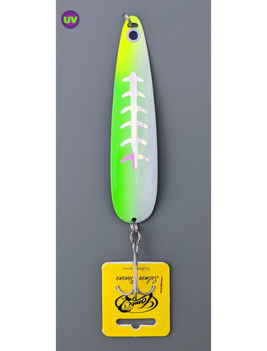 Green Willy | Zombi Lures