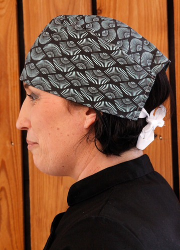 Calot intemporel triangle | Ma jolie blouse