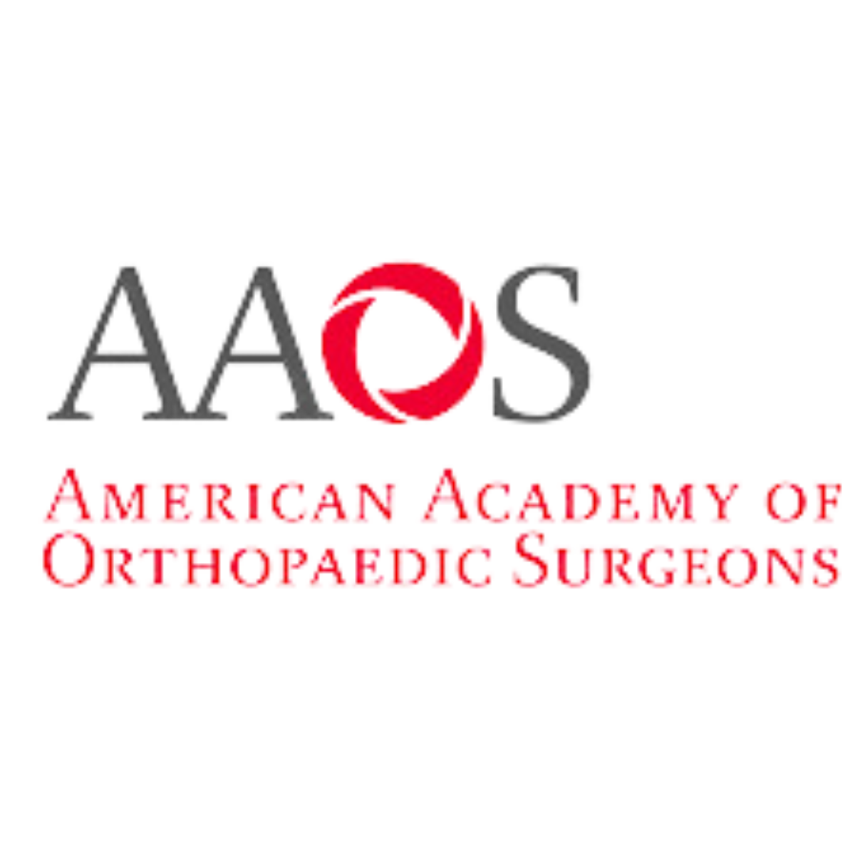 AAOS - American Academy of Orthopaedic Surgeons