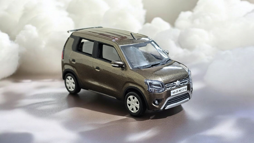 WagonR New | K10 Scale Model