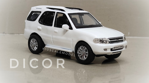 Safari Dicor | K10 Scale Model