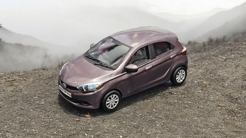 TIAGO | K10 Scale Model