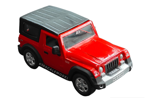 Thar | K10 Scale Model