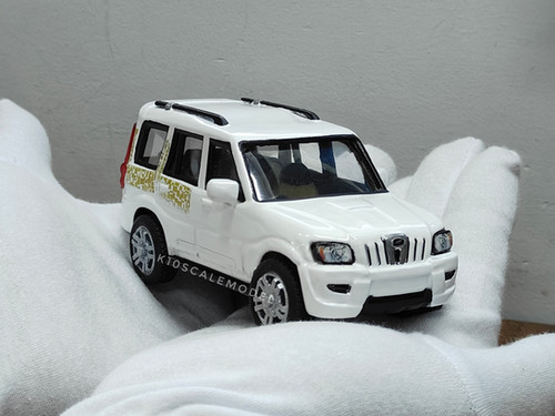 Scorpio Classic Edition | K10 Scale Model