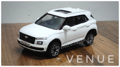 Venue | K10 Scale Model