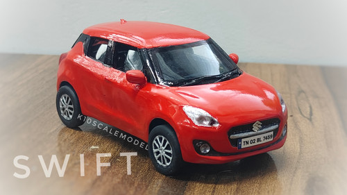 Swift | K10 Scale Model
