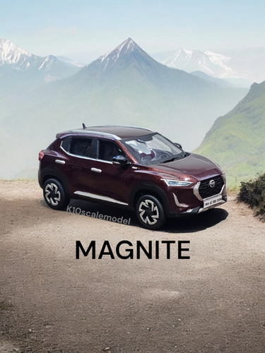 Magnite | K10 Scale Model