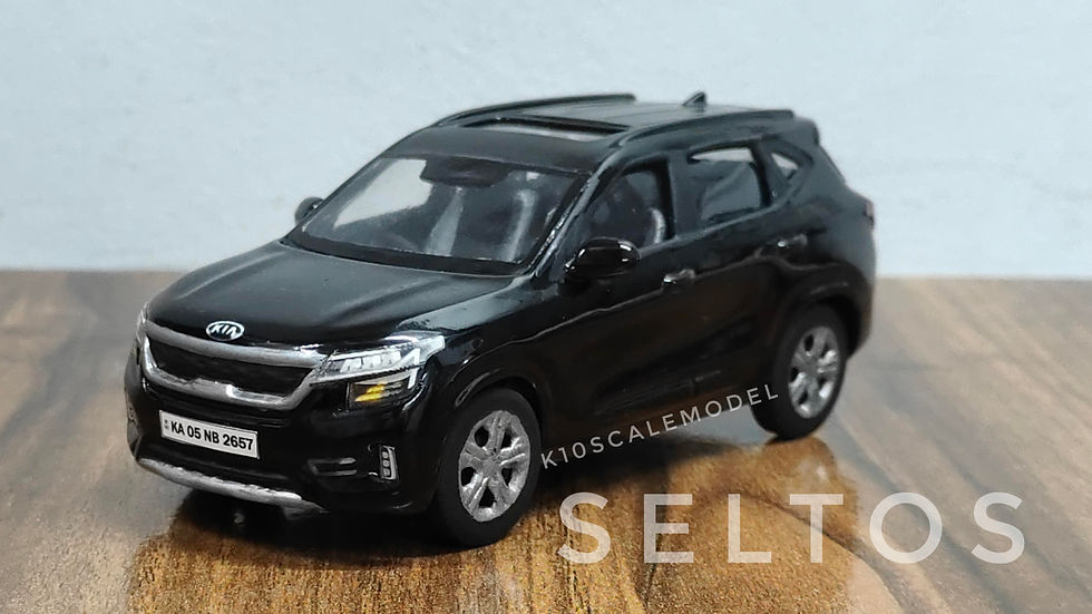 All Products | K10 Scale Model