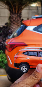 Home | K10 Scale Model