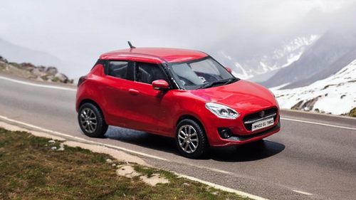 Swift | K10 Scale Model