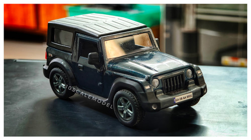 Thar | K10 Scale Model
