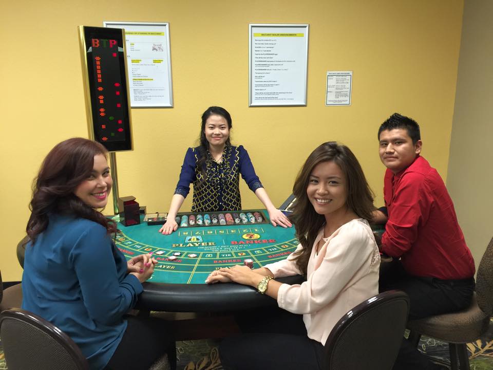 The Casino Institute School Photos