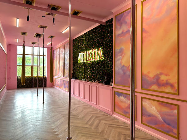 Athena Aerial Arts Academy | pole classes near me | Vernon Mill, Mersey ...