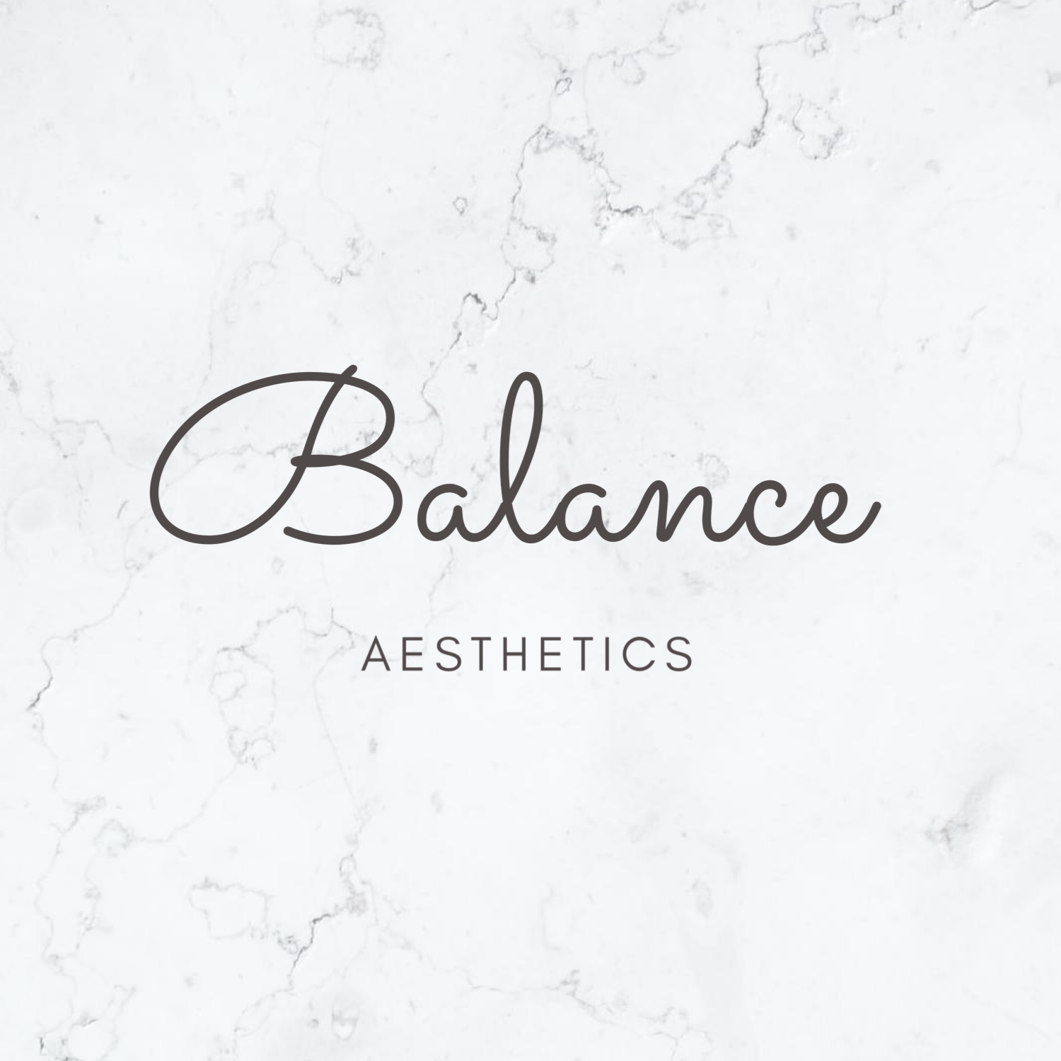 Join "Balance Aesthetics" on the Spaces by Wix App