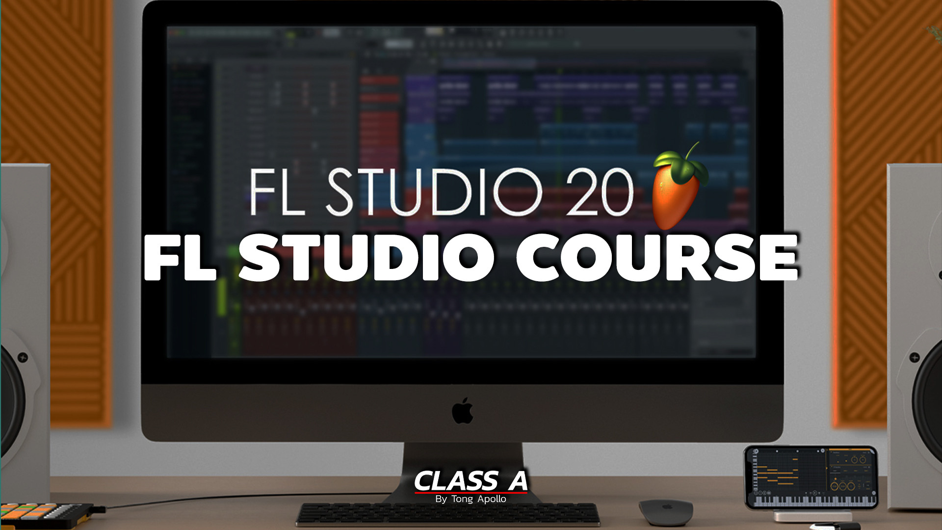 FL Studio Course | Tong Apollo