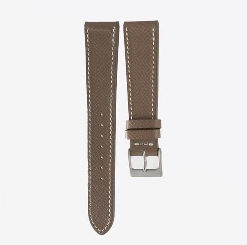 Paris Taupe Watch Strap | NextWatch