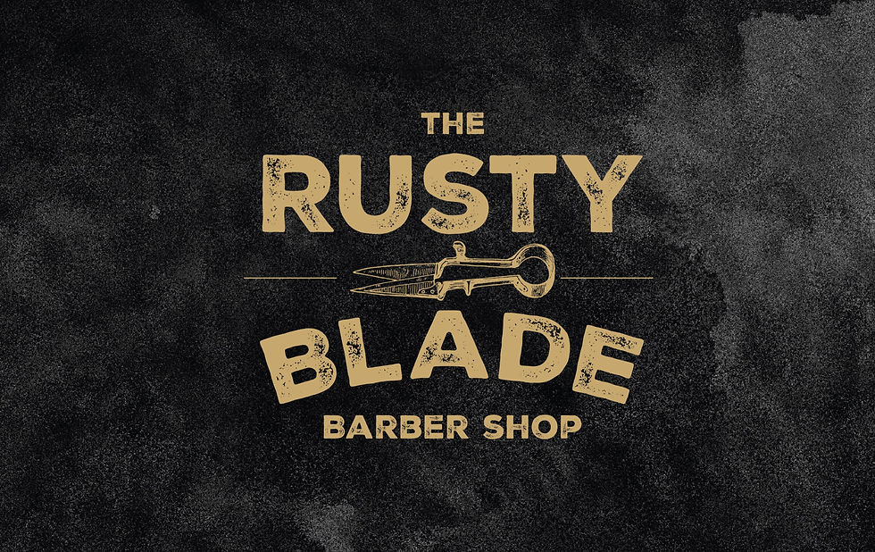 Kew Barber | The Rusty Blade Barber Shop